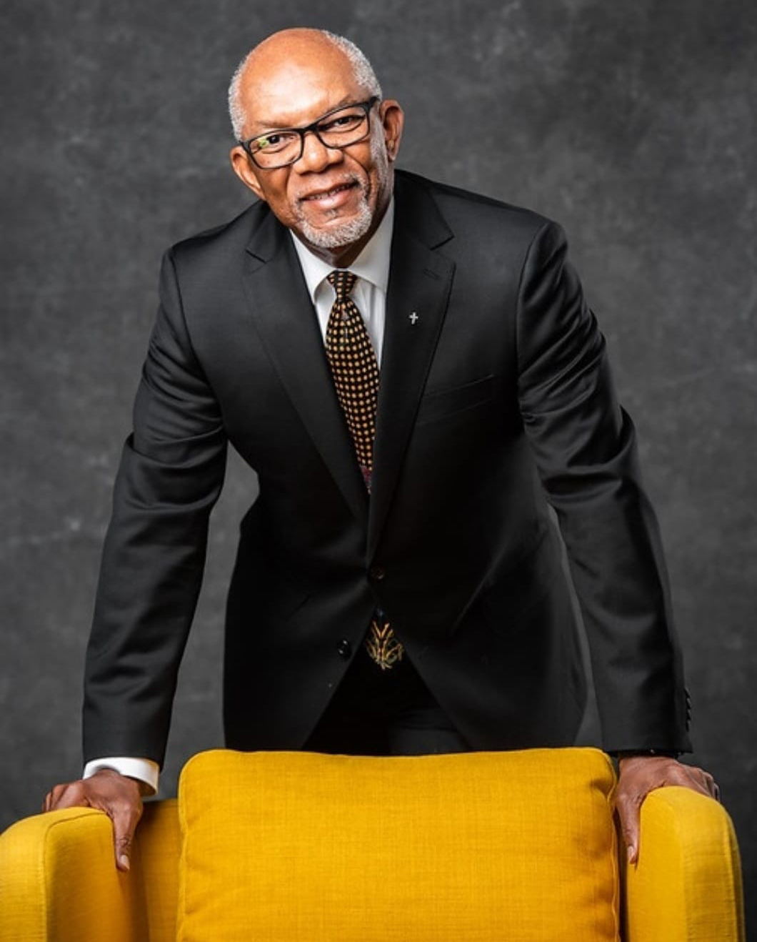 Our Pastor Emeritus – Third New Hope