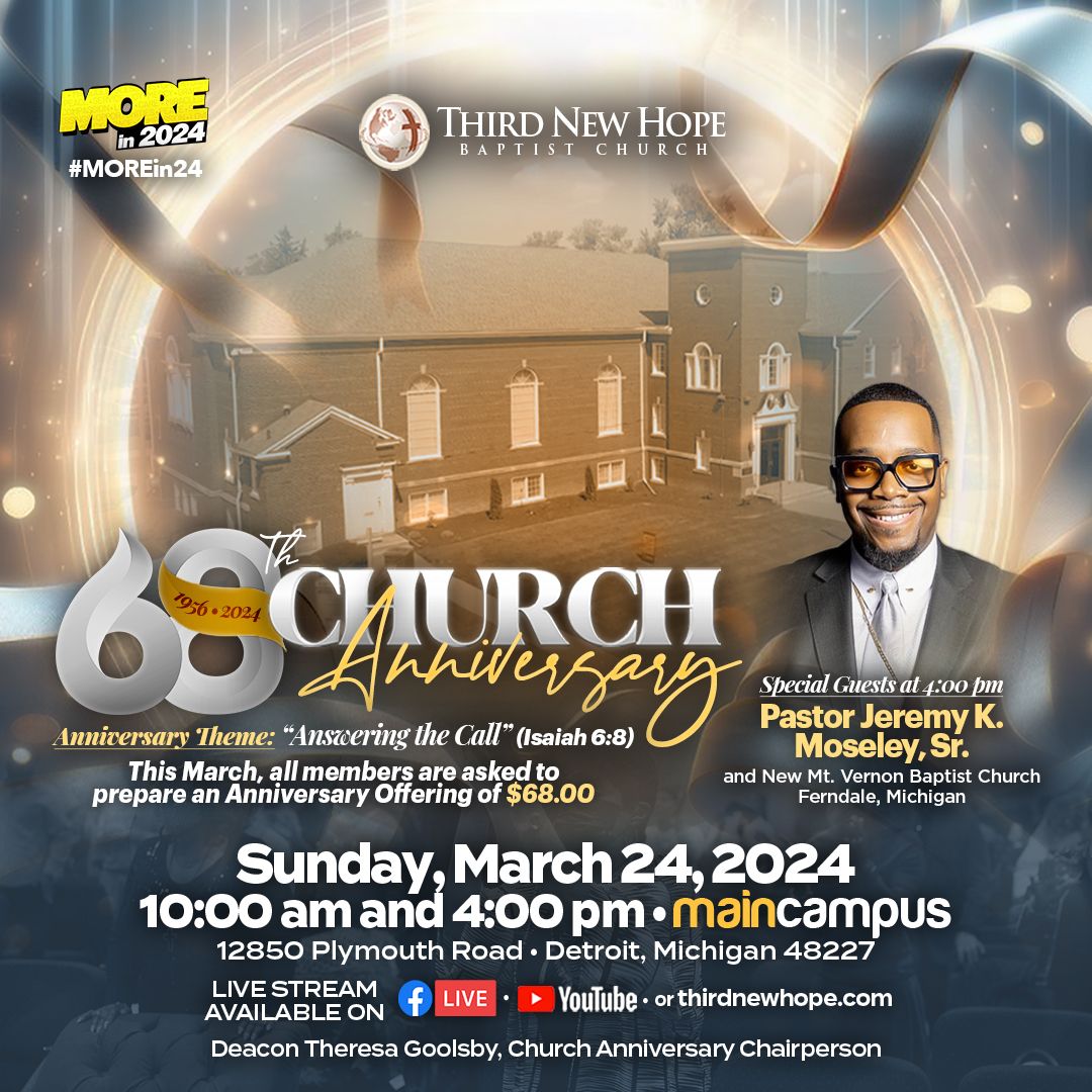 Third New Hope – A CHURCH COMMITTED TO THE WORSHIP OF GOD AND THE LOVE ...