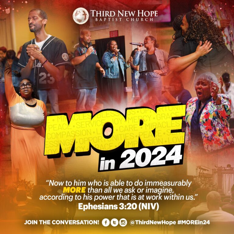 Third New Hope – A CHURCH COMMITTED TO THE WORSHIP OF GOD AND THE LOVE ...