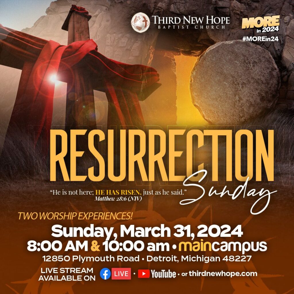 Upcoming Events – Third New Hope